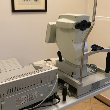 Corneal topography Scheimpflug camera | Ophthalmology Surgery Center ...