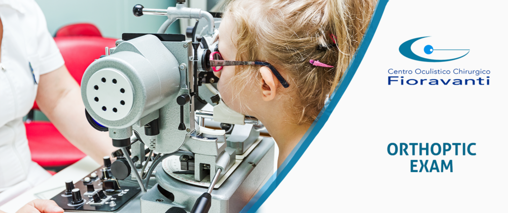 Orthoptic-exam-slider - Centro Oculistico Chirurgico Fioravanti