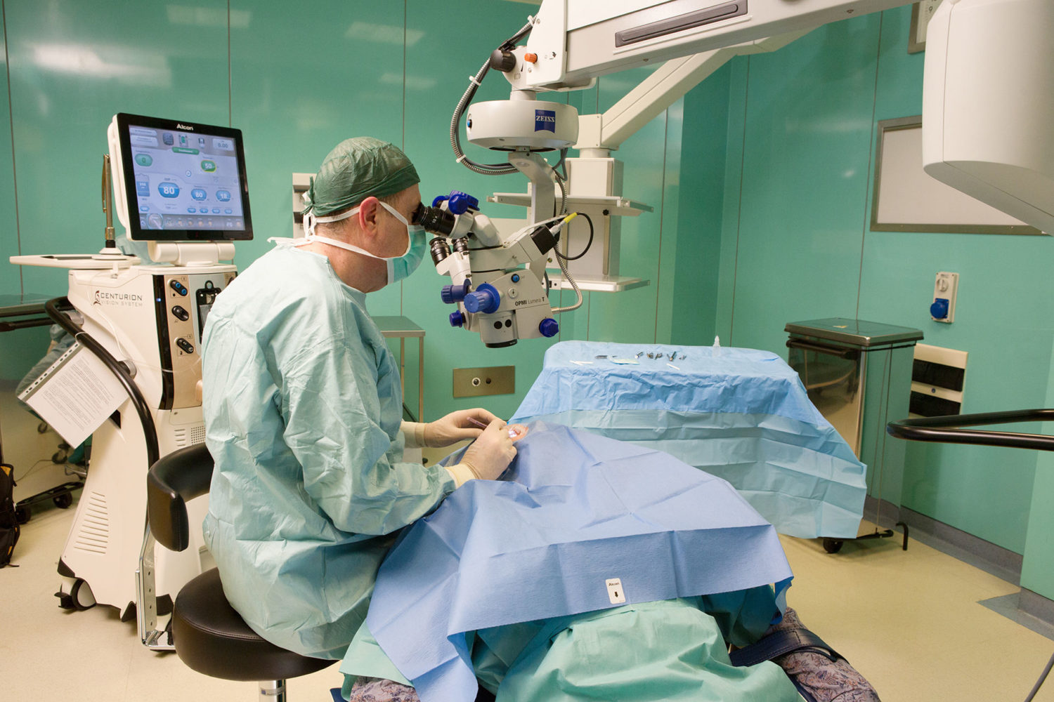 Interventi - Centro Oculistico Chirurgico Fioravanti - Centro Oculistico Chirurgico Fioravanti