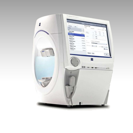 ZEISS Humphrey Field Analyzer 3 Perimetry - Centro Oculistico ...