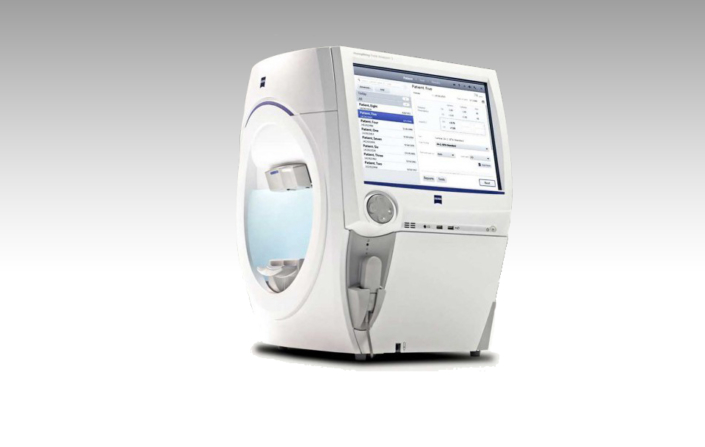 ZEISS Humphrey Field Analyzer 3 Perimetry - Centro Oculistico ...